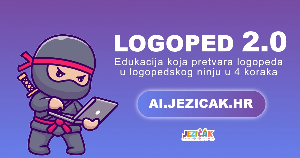 Logoped 2.0 - AI u Logopediji